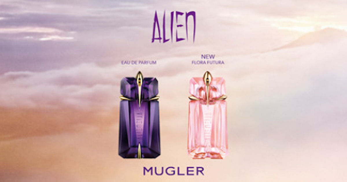 2 Free Thierry Mugler Alien Fragrance Samples - Free Product Samples